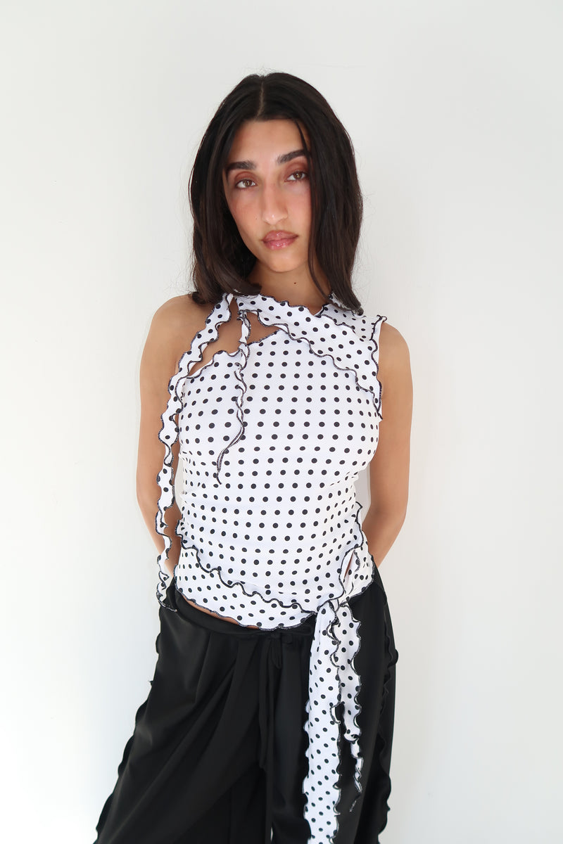 MIO TOP POLKA – Remain Kiki